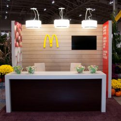 Custom Trade Show Booths & Displays Portfolio Toronto