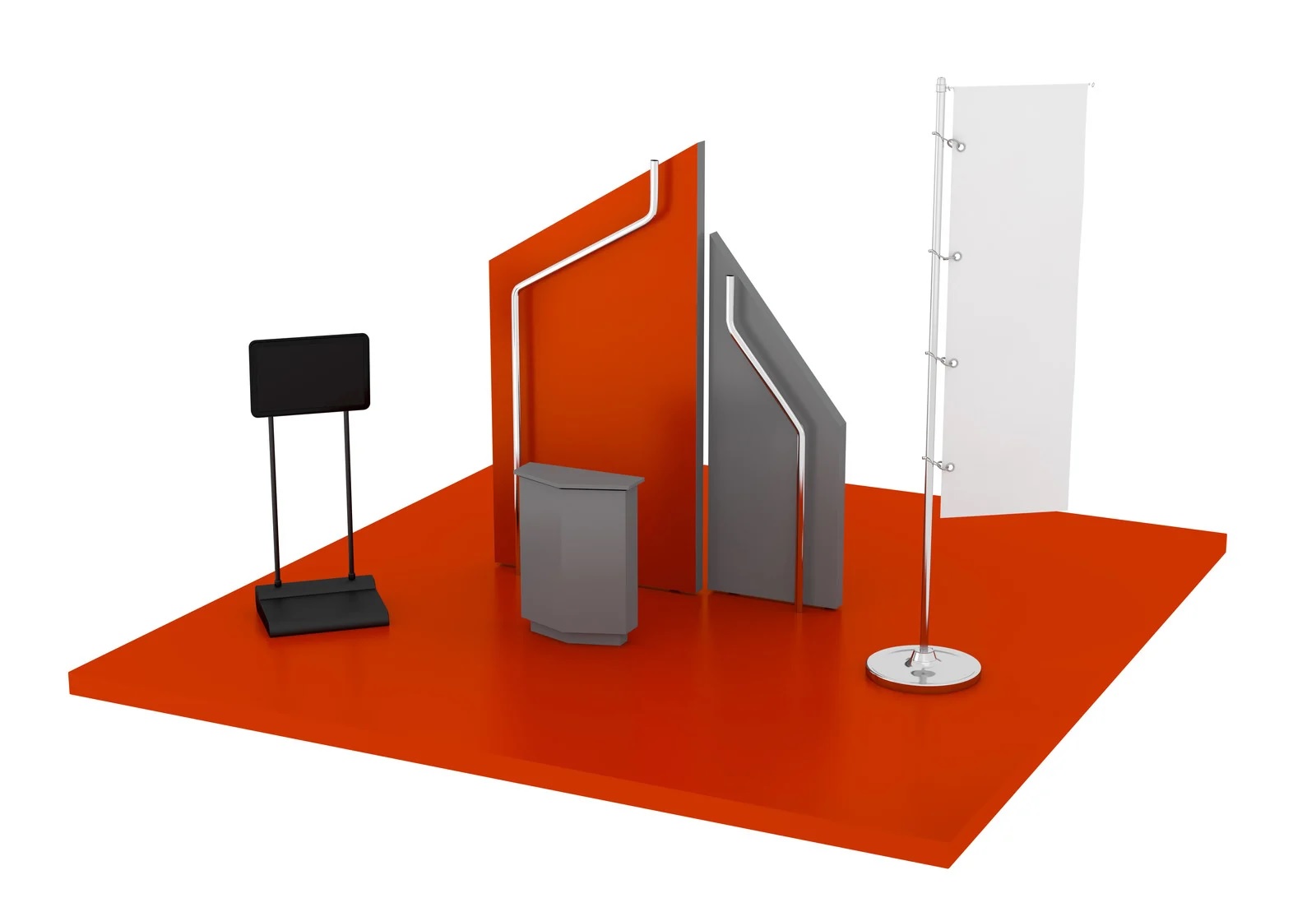 Trade Show Installation Made Easy
